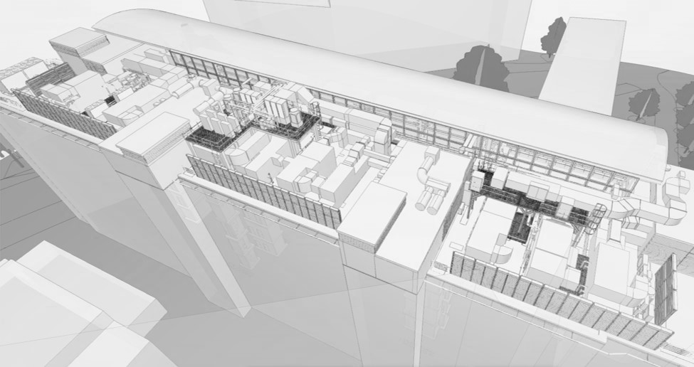 Evelina Children's Hospital, London - ScanTech Digital