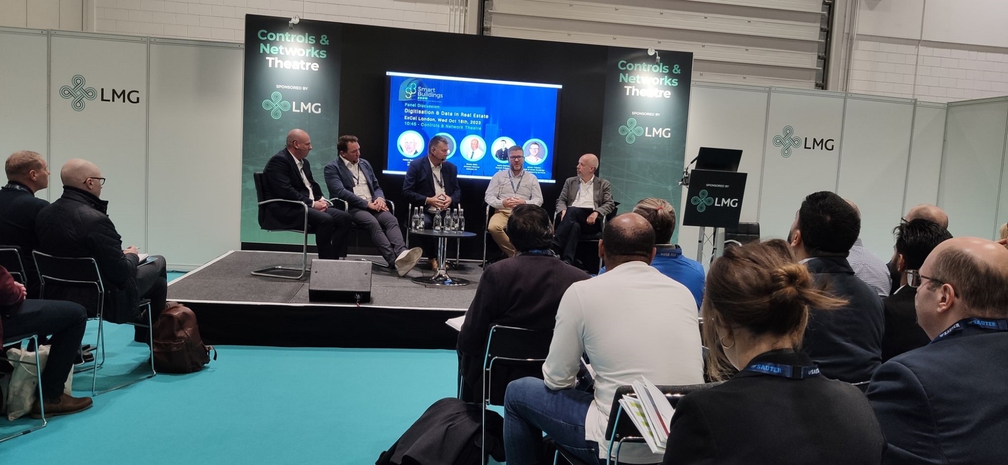 Smart Buildings with ScanTech Digital MD, Matthew Bott - ScanTech Digital