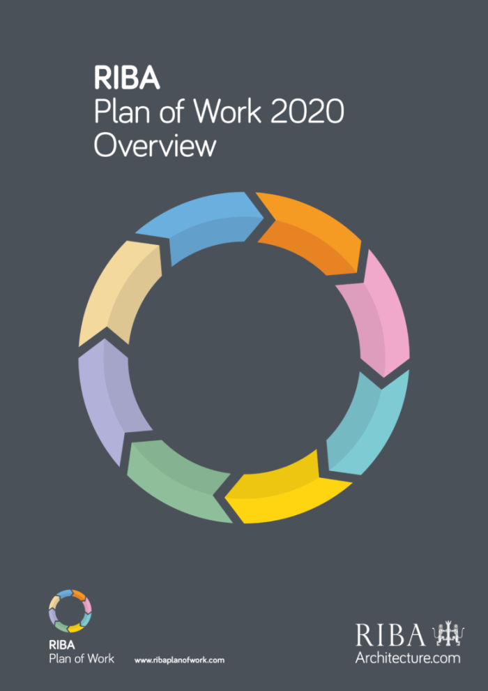 Matthew Bott co-authors Smart Buildings Overlay to the RIBA Plan of Work