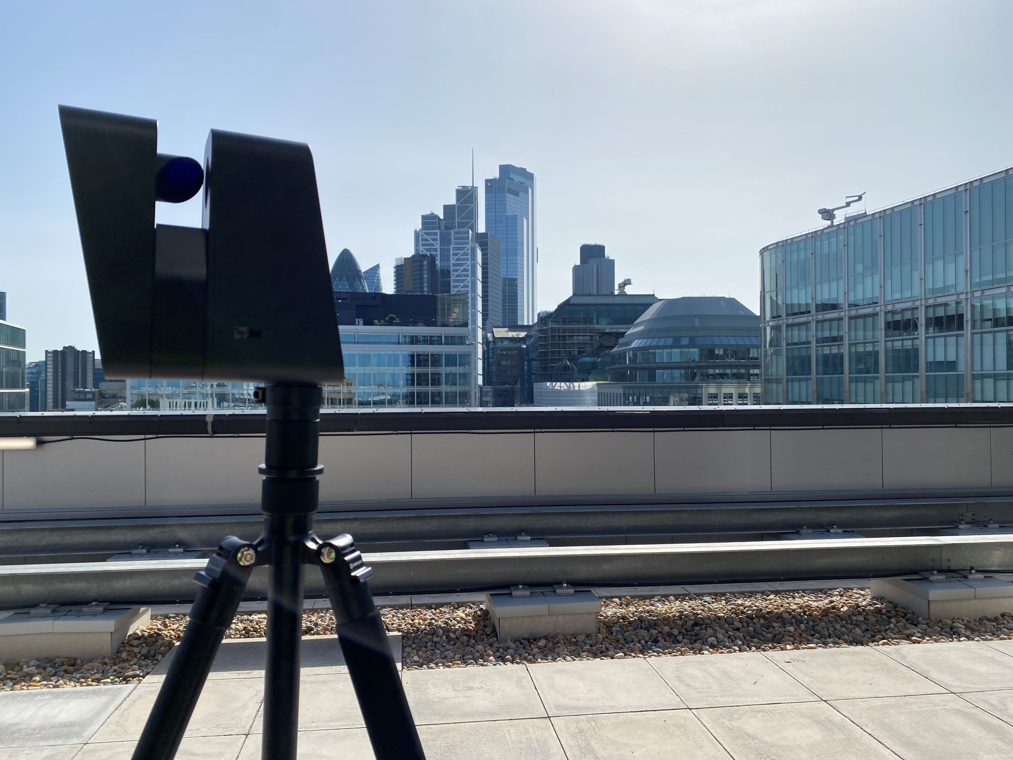 Reality capture services in London